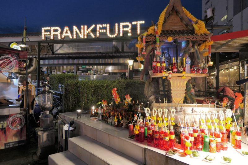 Mercado de Rot Fai Ratchada | Gastronomadistas